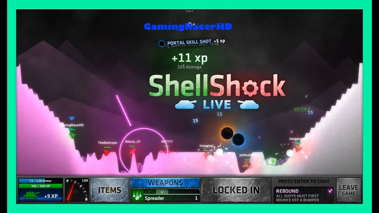 ShellShock Live - Stay Or Rage #11 - NOOB LOBBY! [1080p 60FPS] - YouTube
