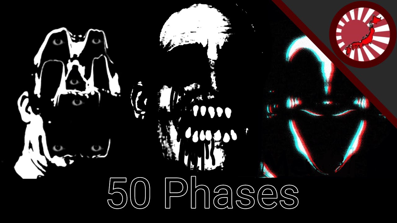 MIBU Fanmade - 50 Phases Template - YouTube