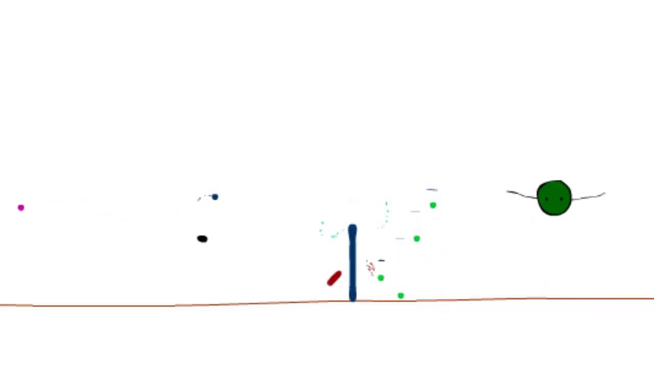 Animação de esmaga e estiga em flash - YouTube