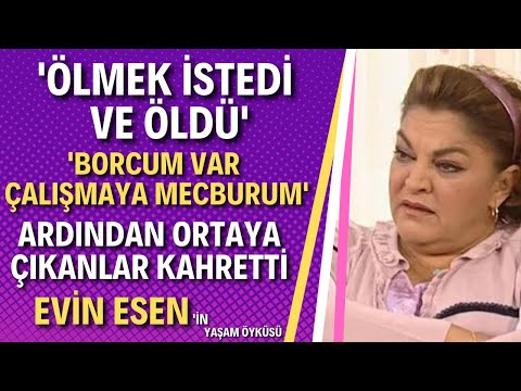 EVİN ESEN KİMDİR? | Akasya Durağı'nın Şaziment Hakkında Söylenenler Kahretti