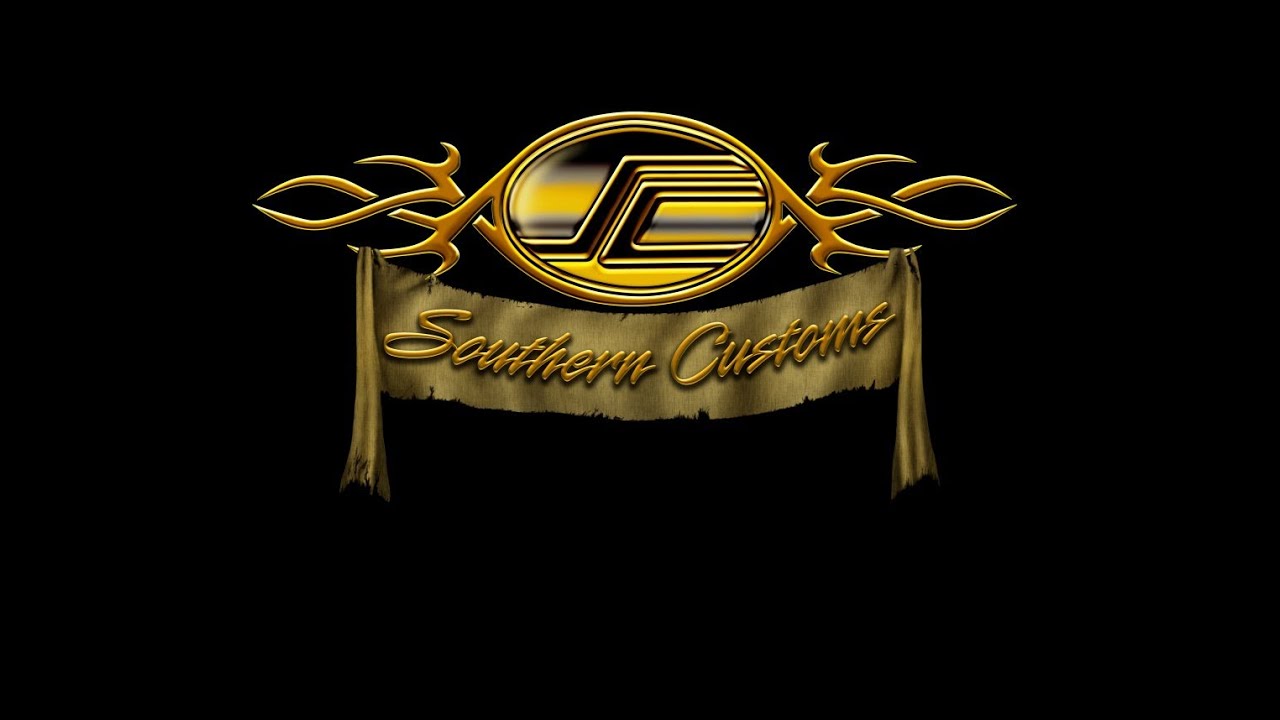 Southern Customs Hydrographics 2015 Customized Cars & Trucks - YouTube