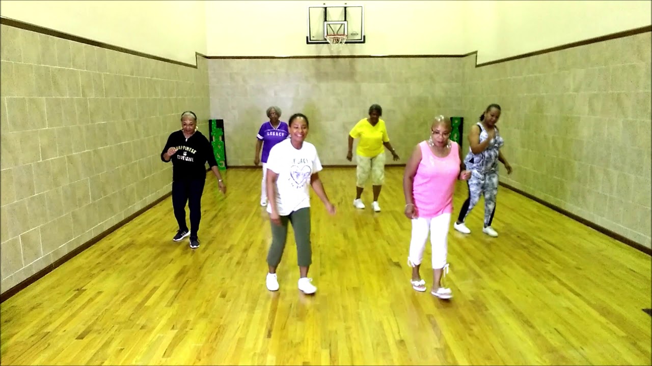 Dance Close Line Dance - YouTube