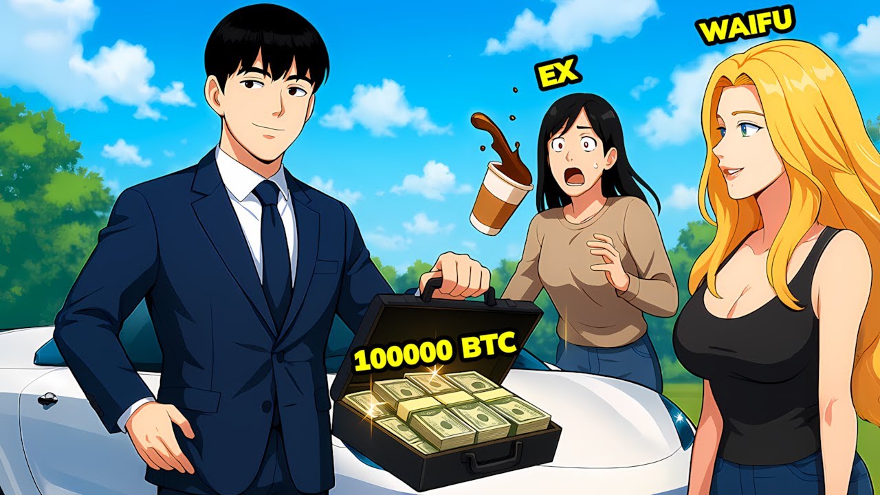 She Dumped Him For Being POOR… Now He’s RICH With a WAIFU! | Manhwa ...