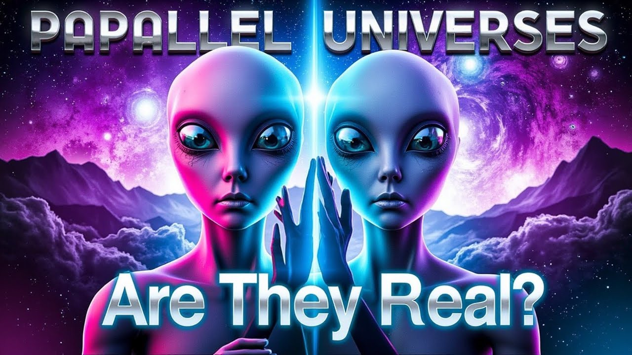 Exploring the Mystery of Parallel Universes: Are They Real? - YouTube