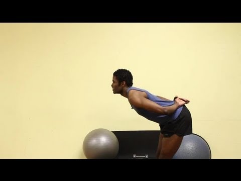 Running Stretches for Beginners : Fitness for Beginners - YouTube