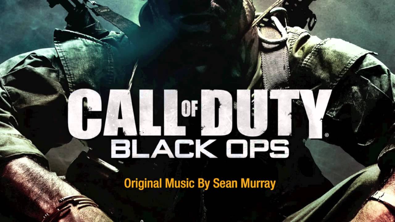 CoD: Black Ops Soundtrack - Cube One - YouTube