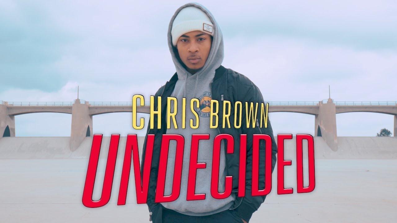 Chris Brown - Undecided | Dance Choreography by Vasco Vea # ...