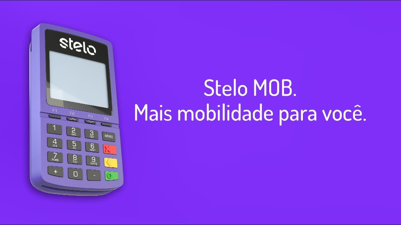 Você já conhece a Stelo MOB? - YouTube