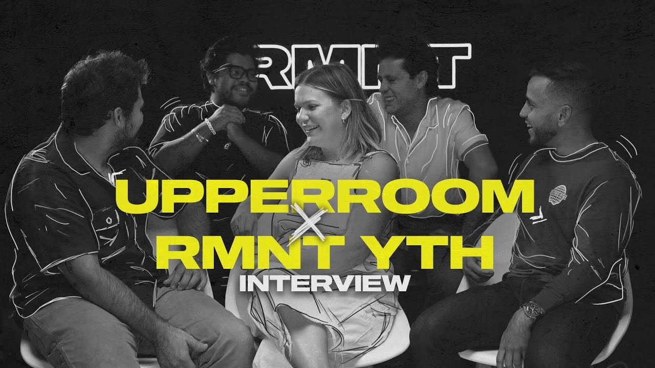UPPERROOM X RMNT: Answering all your questions about Jesus, Worship & more... - YouTube
