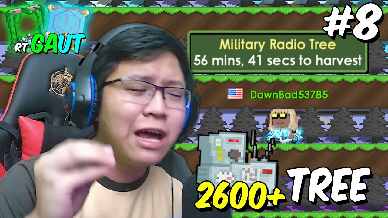 Akhirnya Mass Besar Kita Selesai! - Road To GAUT #8 | Growtopia ...