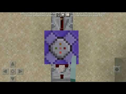 How To Make A Teleport Trident(Minato Kunai) With Command Block In Minecraft | No mod,No Addon ...