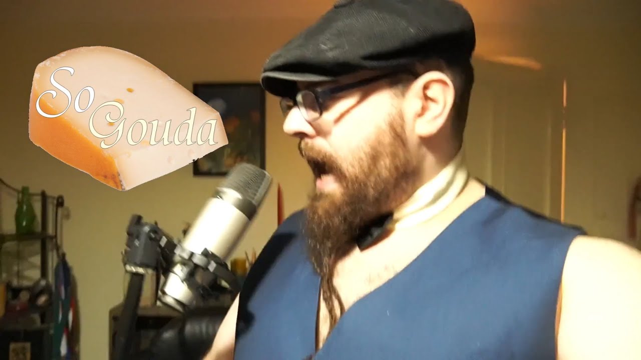 Cheesy Love Song - an original cheese based love song by The ...