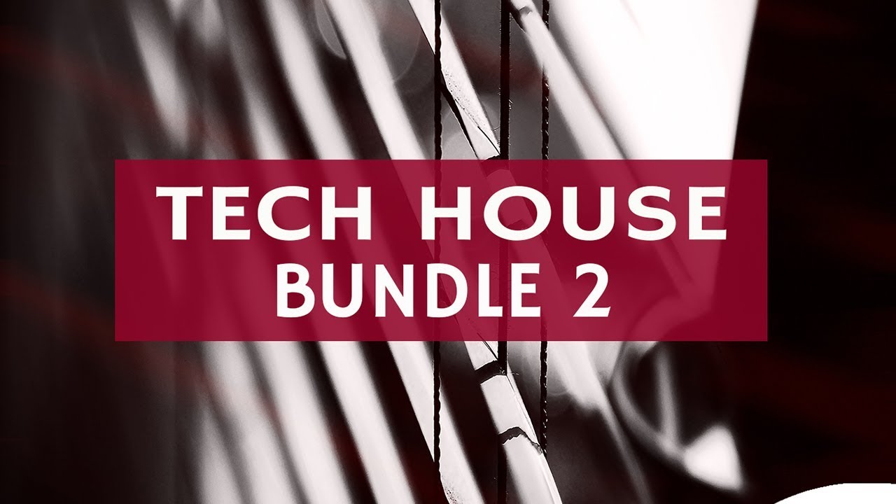 tech house Bundle 2 Demo Vid - YouTube