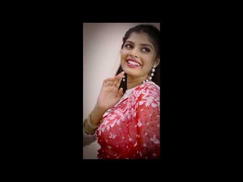 K1119-RED AND WHITE WOVEN JAMDANI SAREE WITHOUT BLOUSE PIECE