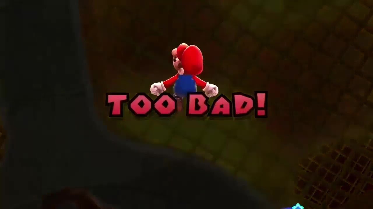 Ultima's Super Mario Galaxy Death Compilation - YouTube