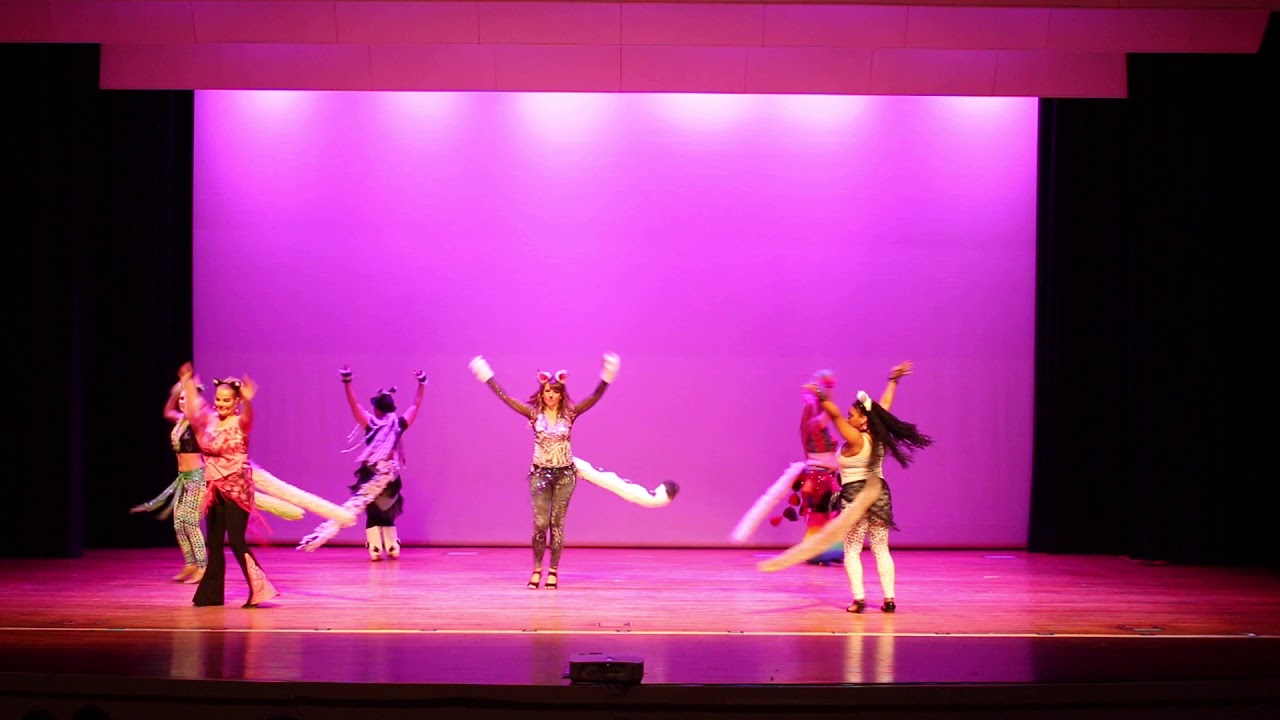 Pink Panther - Mystic River Dance - YouTube