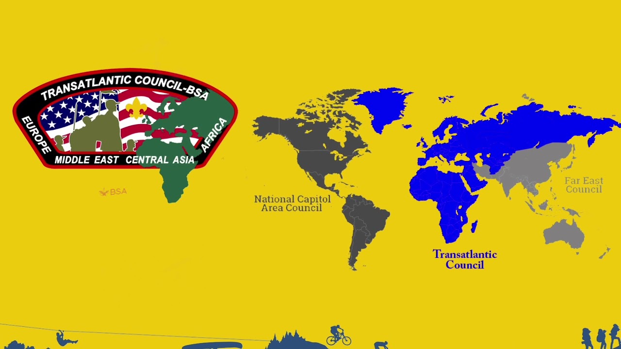 Transatlantic Council Did you know? - YouTube