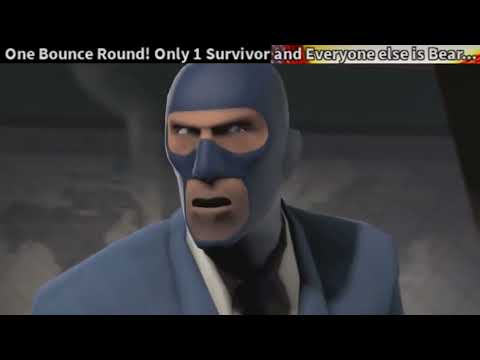 Roblox Bear (Alpha) meme - One Bounce Mode in a nutshell