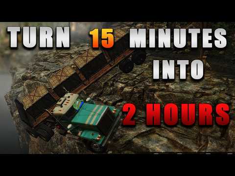 The Snowrunner Experience™