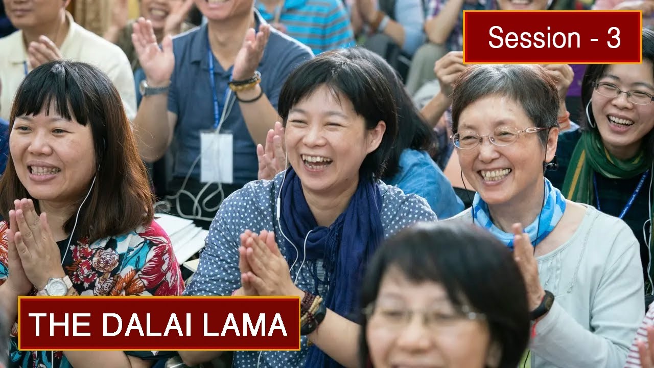 Entering into the Middle Way - Day 3 - YouTube