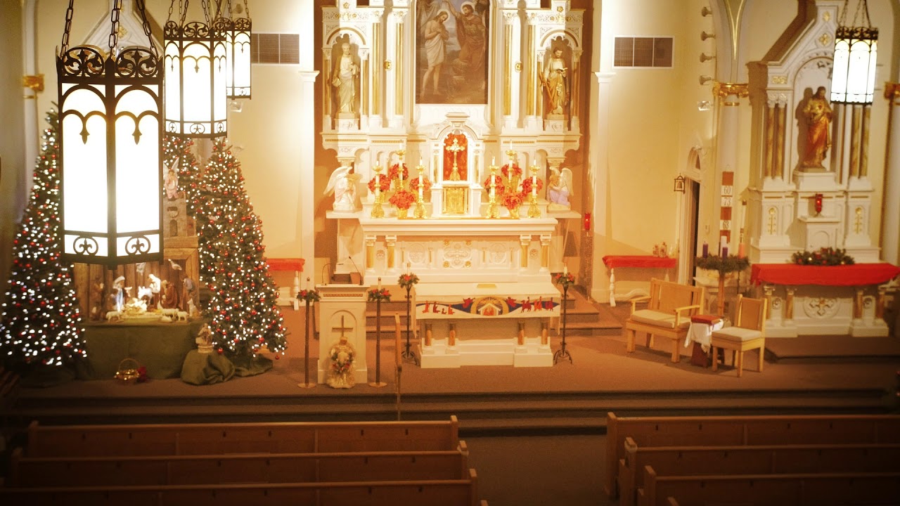 SJSH Christmas Music - YouTube