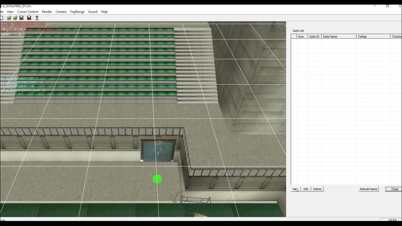 Create Stadium Ran Online Juver Files Tutorial Youtube