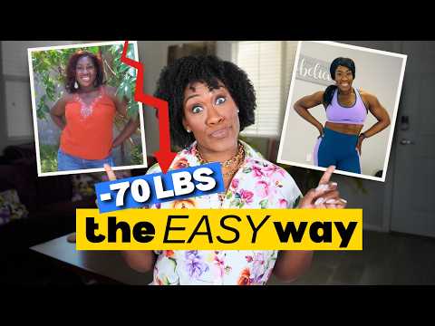 How to Eat to Lose Fat (For Women Over 40) Without Counting or Fasting