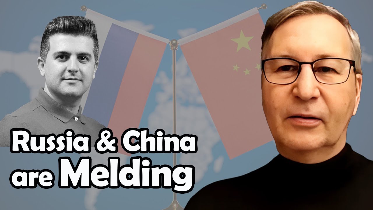 Russia and China are Melding | Dmitry Orlov - YouTube