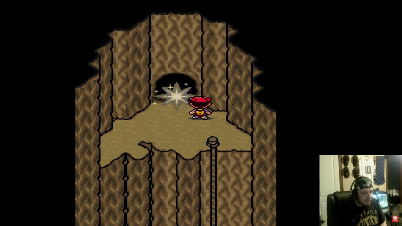 WORST Guide on the Internet for EarthBound's 1st BOSS - Giant Step Don ...
