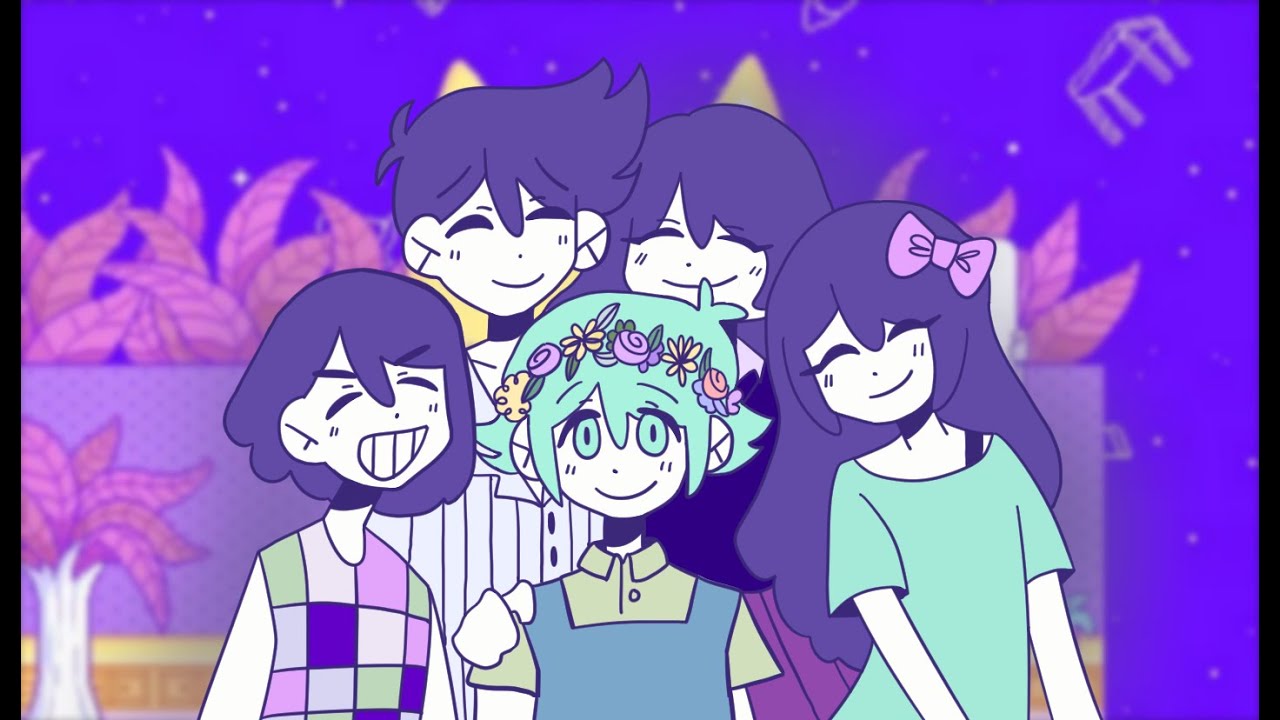 OMORI's First Year Anniversary - YouTube