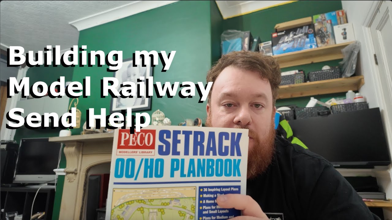 Introducing | My model Railway Layout | Part 1 - YouTube