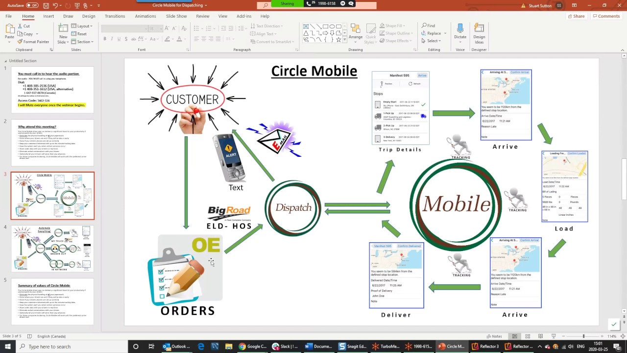 Customer Set-up and Order Entry webinar 2020 03 25 - YouTube