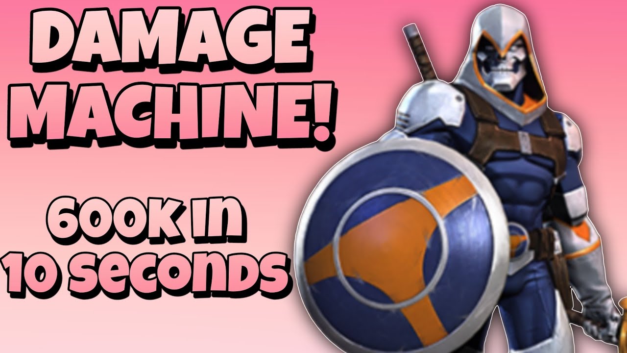 Rank 5 Taskmaster Crazy DPS - YouTube