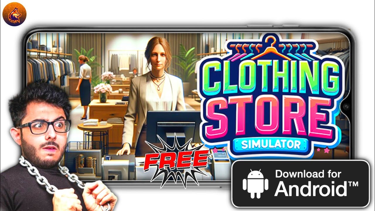 📥Download Clothing Store Simulator in Mobile | How to download Clothing ...