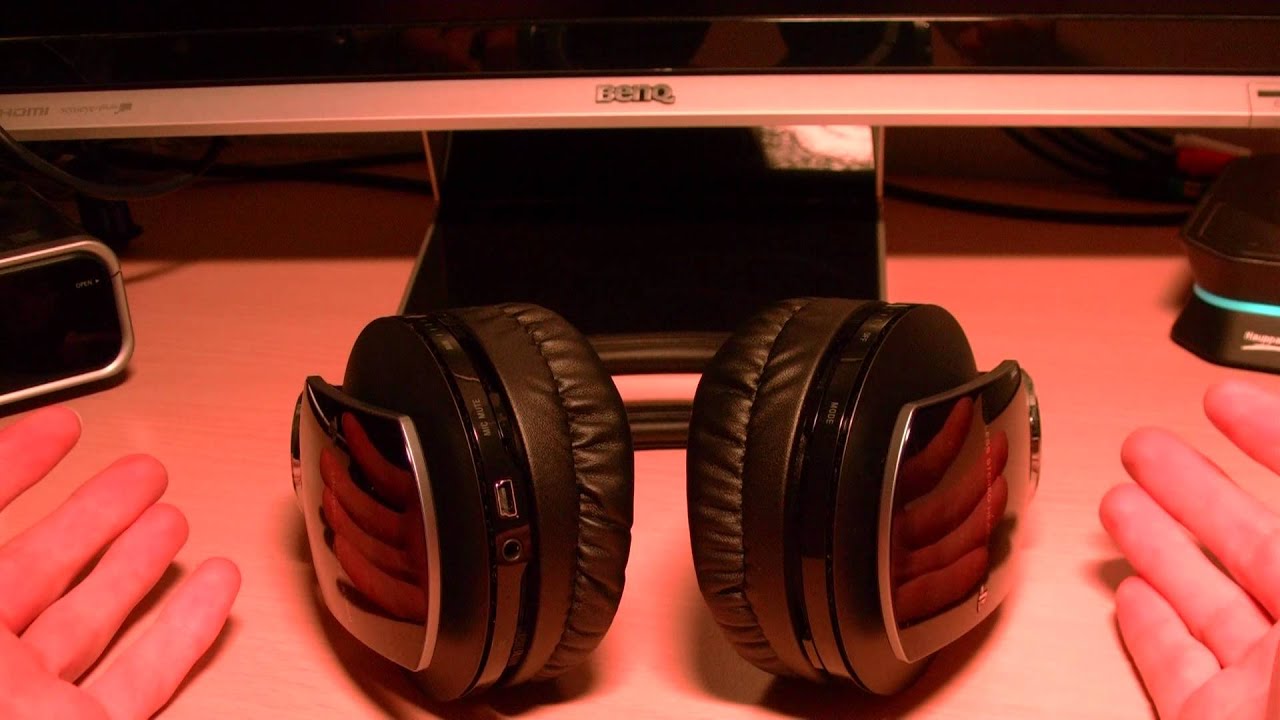Ps3 Pulse Wireless Stereo Headset Review Teil 3 Klang Details Und