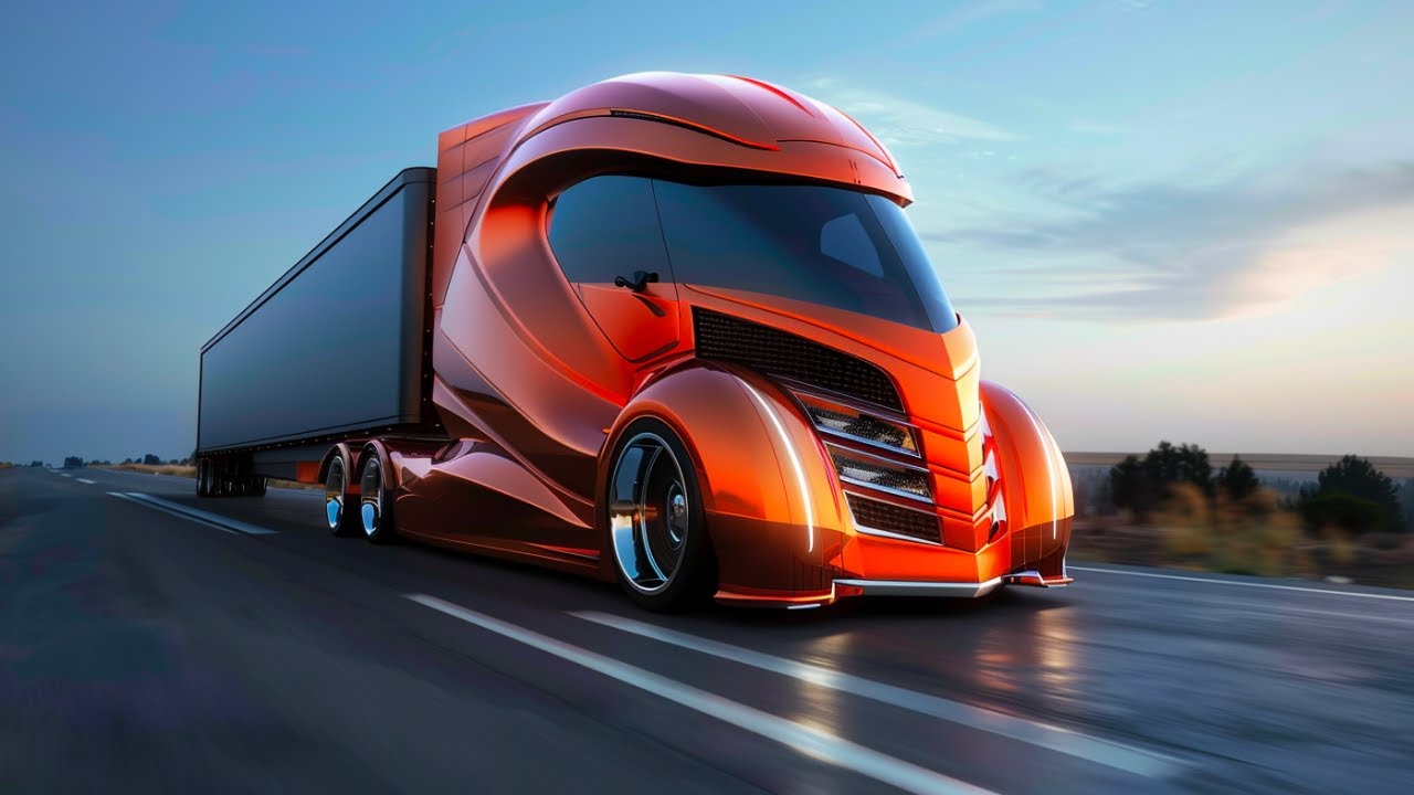 Truck Tech Titans: The 5 Most Advanced Trucks Reshaping Transportation ...