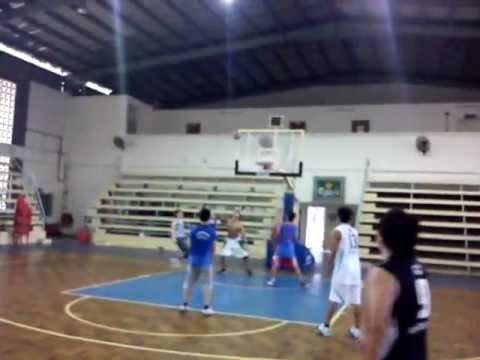 DarkZeus BasketBall 4-Feb-2012 part-1 - YouTube