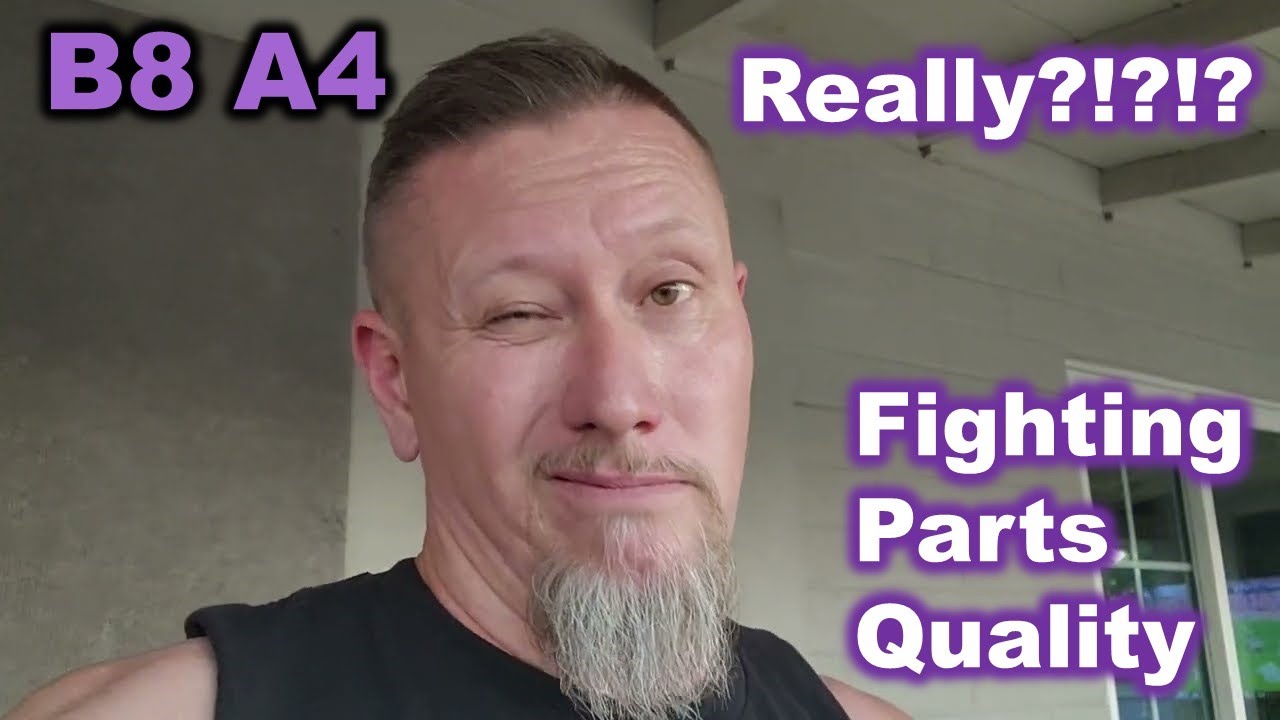 Almost there! A4 assembly almost done. - YouTube