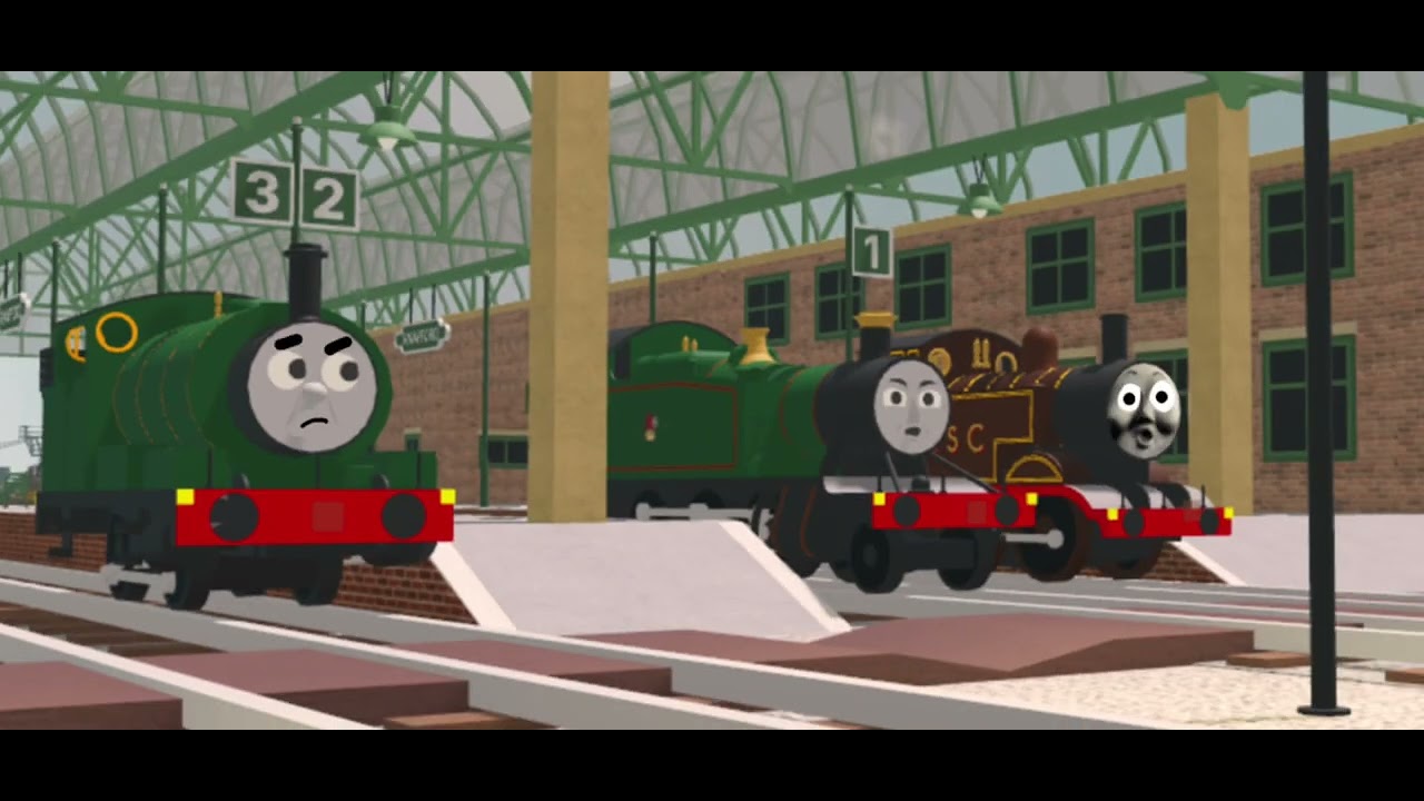 Crazy Sodor Shorts Kayden Be Like - YouTube
