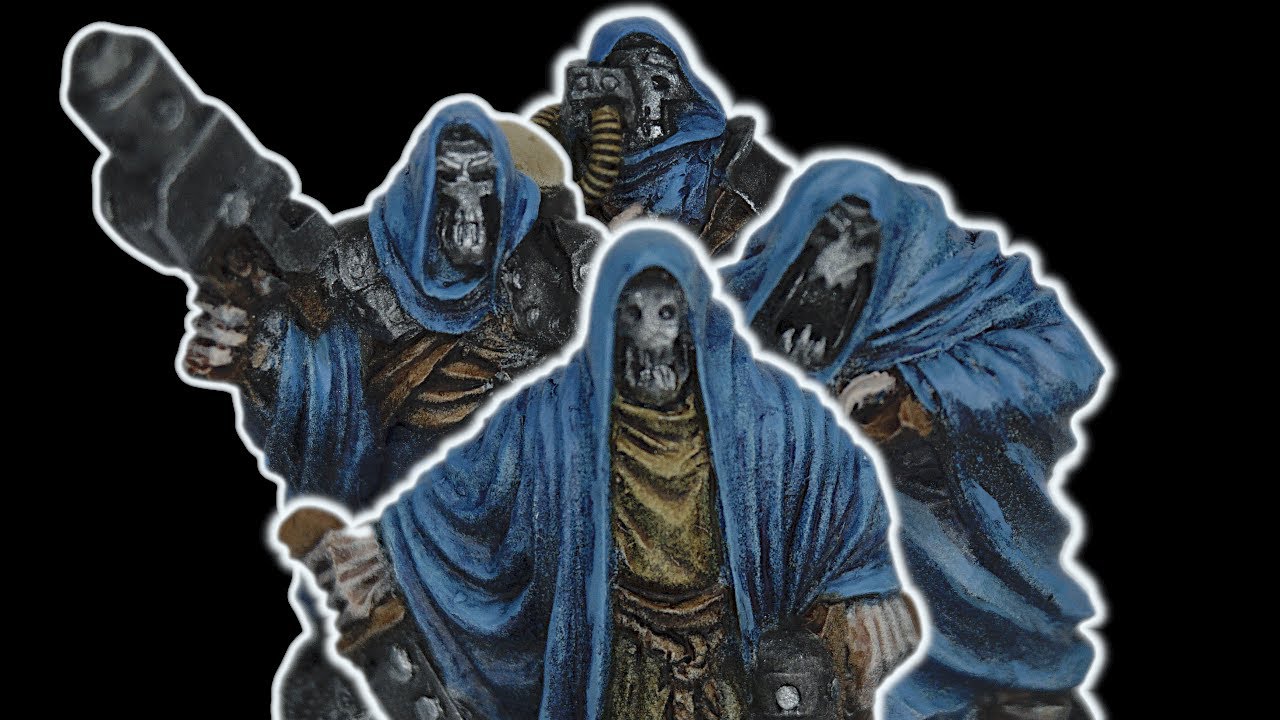 The BEST Tabletop Skirmish Game for Beginners! - MINI GANGS Rules - YouTube