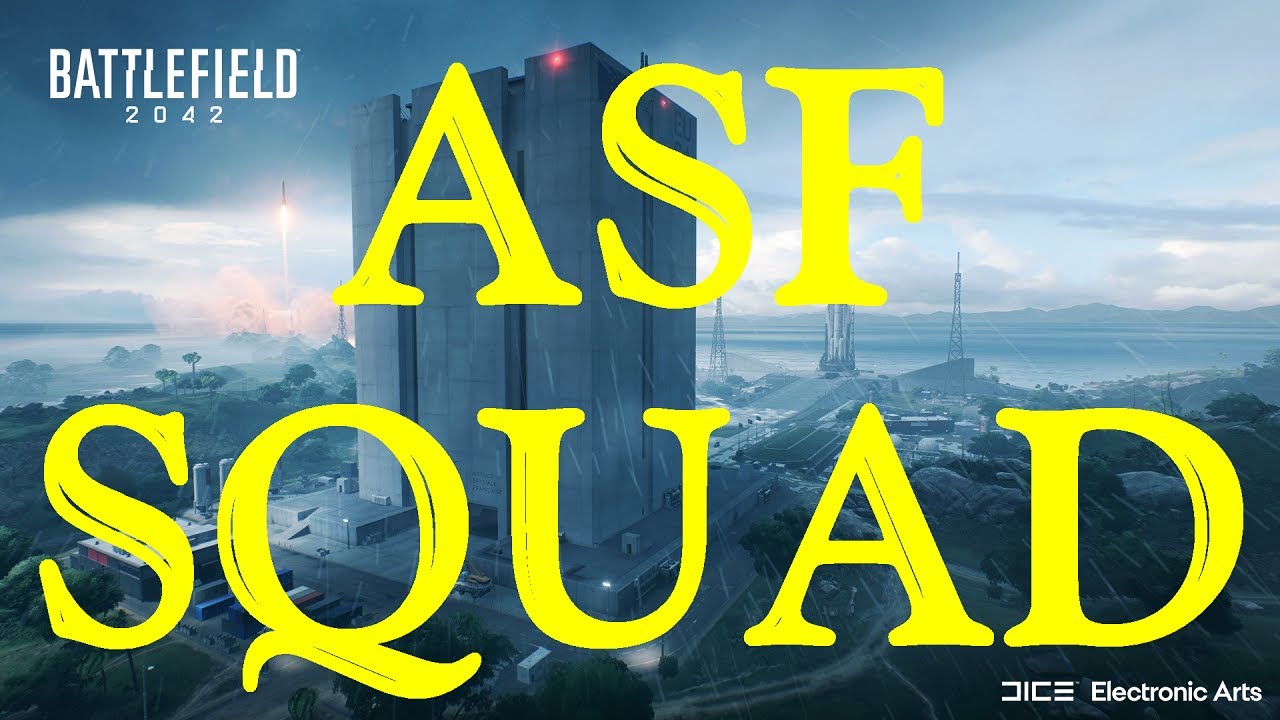 Battlefield Fun with Mem and the ASF crew!! - YouTube