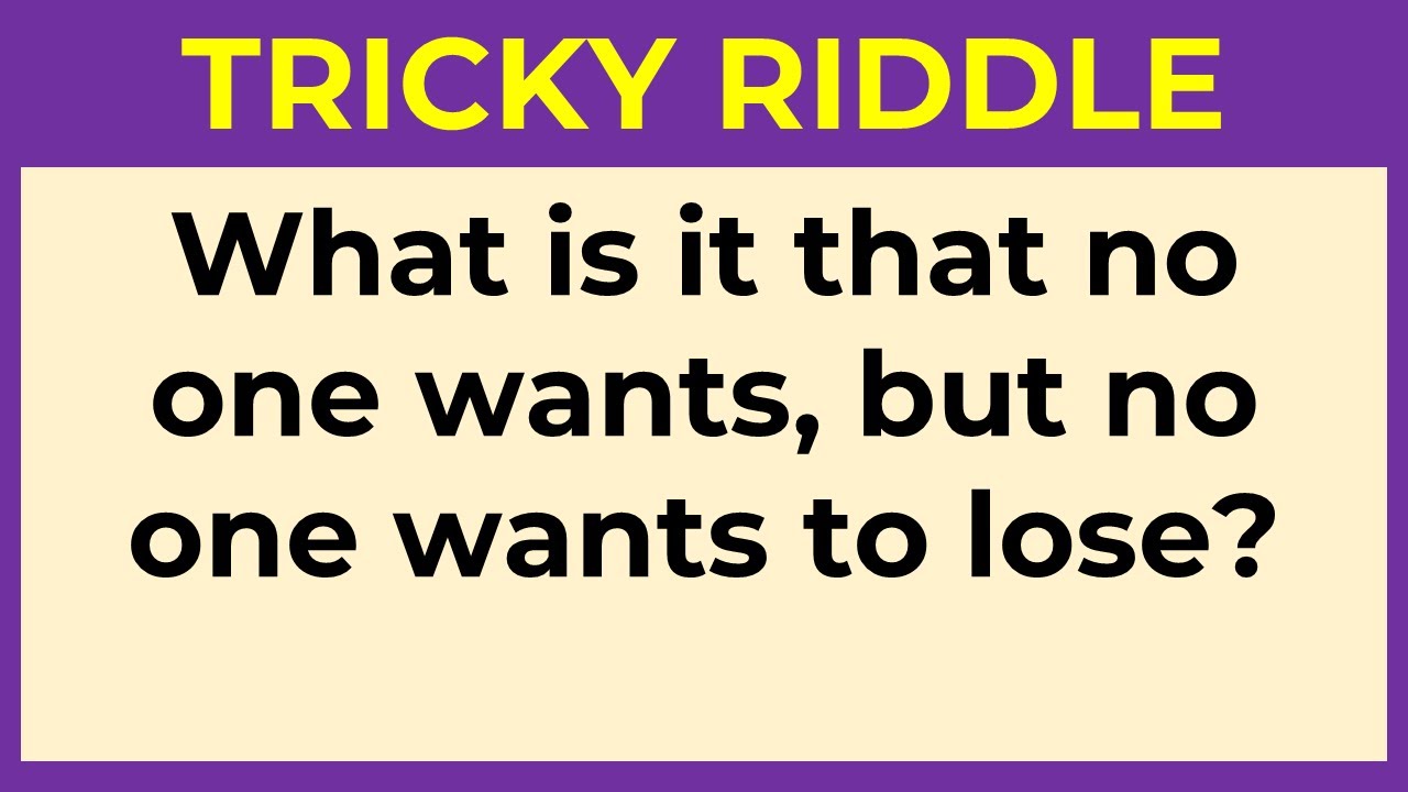 ONLY A GENIUS CAN PASS THIS TEST | CAN YOU SOLVE THESE 10 TRICKY ...