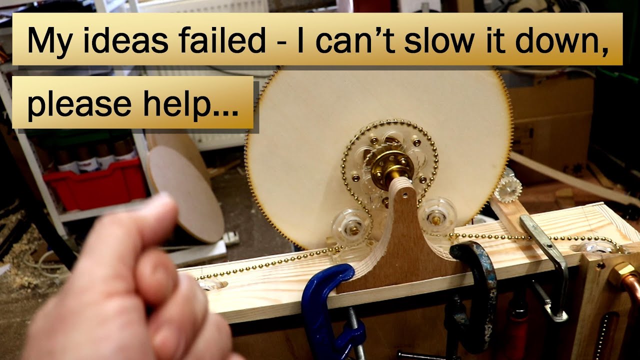 Unplanned Steampunk Arcade Machine #3 - YouTube