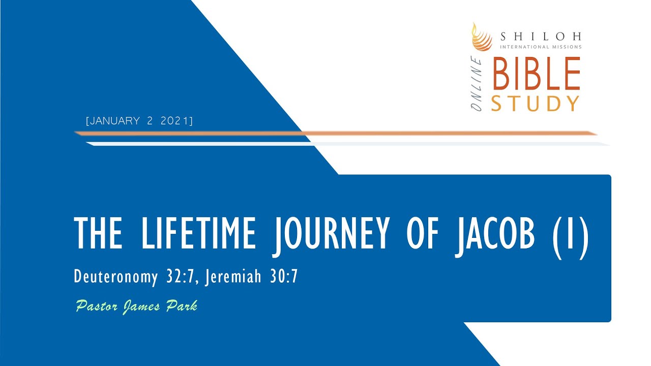 The Lifetime Journey of Jacob (1) - YouTube