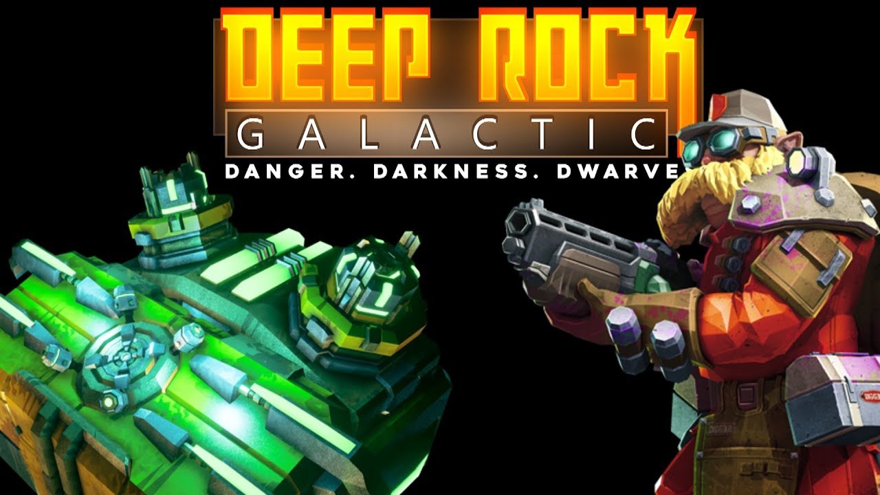 Deep Rock Galactic - Custom Engineered, Mechanized, Glyphid Trophy ...