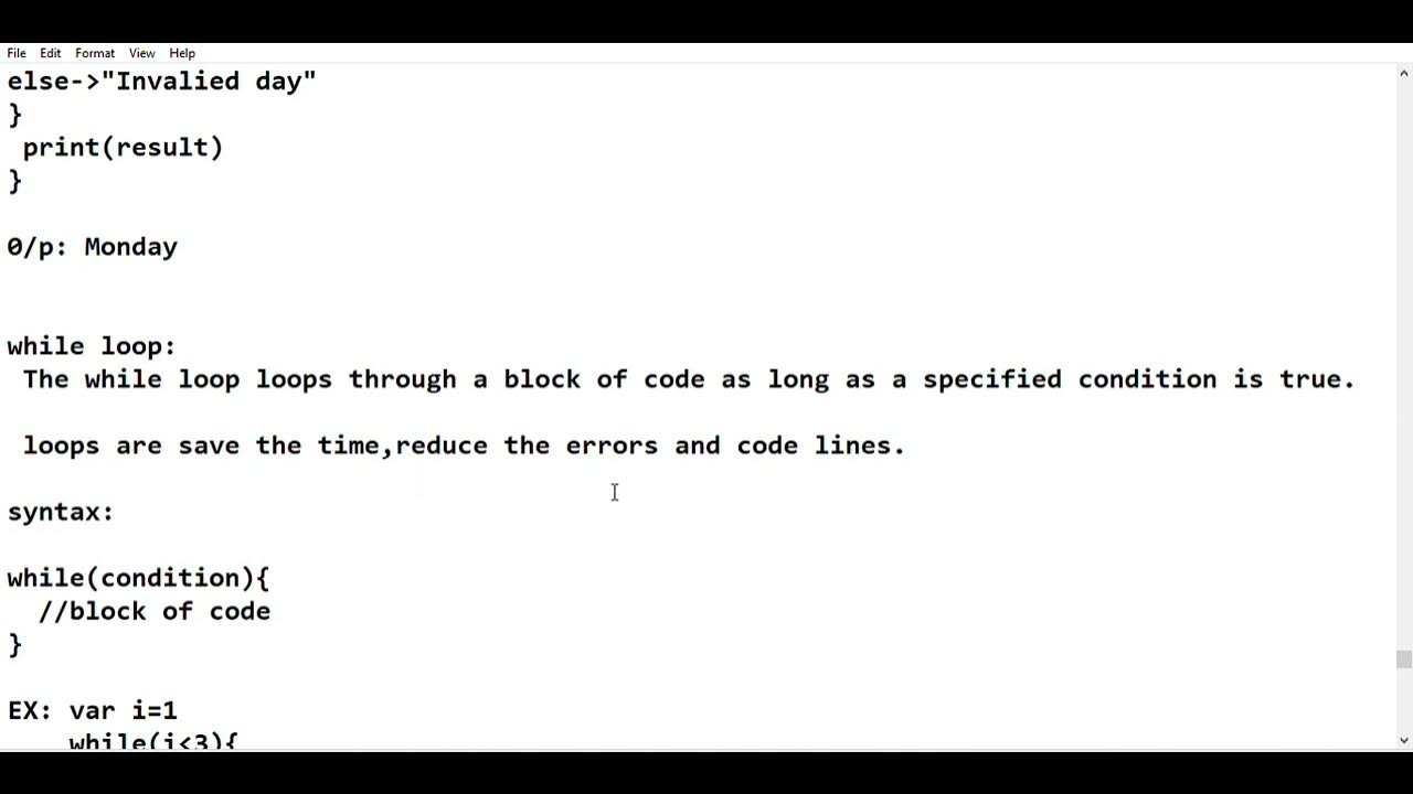 If Else Statements In Kotlin Youtube