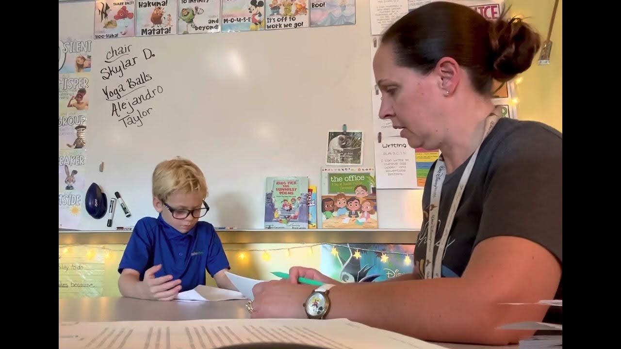 CORE Phonics Survey - YouTube