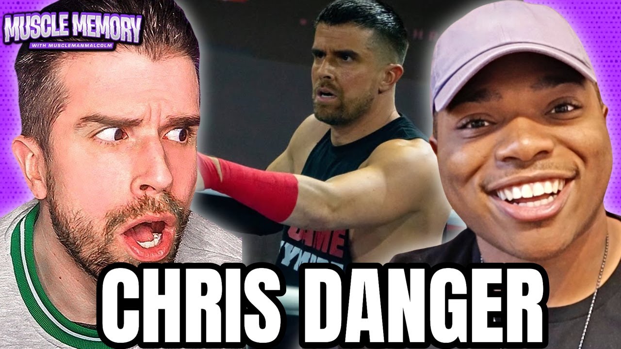 CHRIS DANGER Injury Staus, BDE vs AJ Francis, Adam Cole Dream Match ...