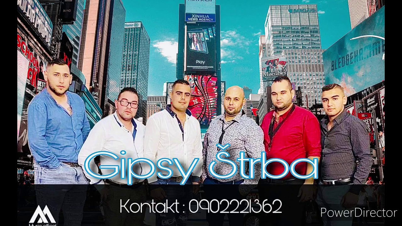 Gipsy Štrba - Na Želanie - Jezua (Cover) - YouTube