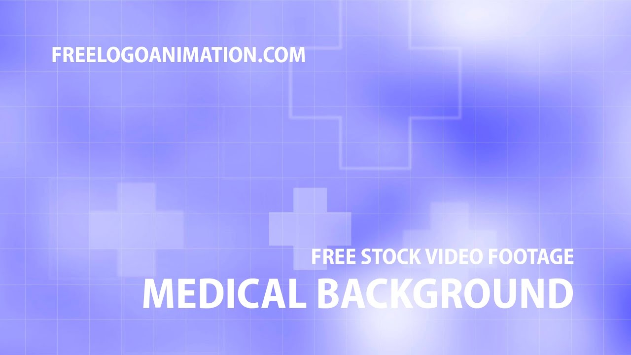 [FREE] Medical animated video backround footage - YouTube